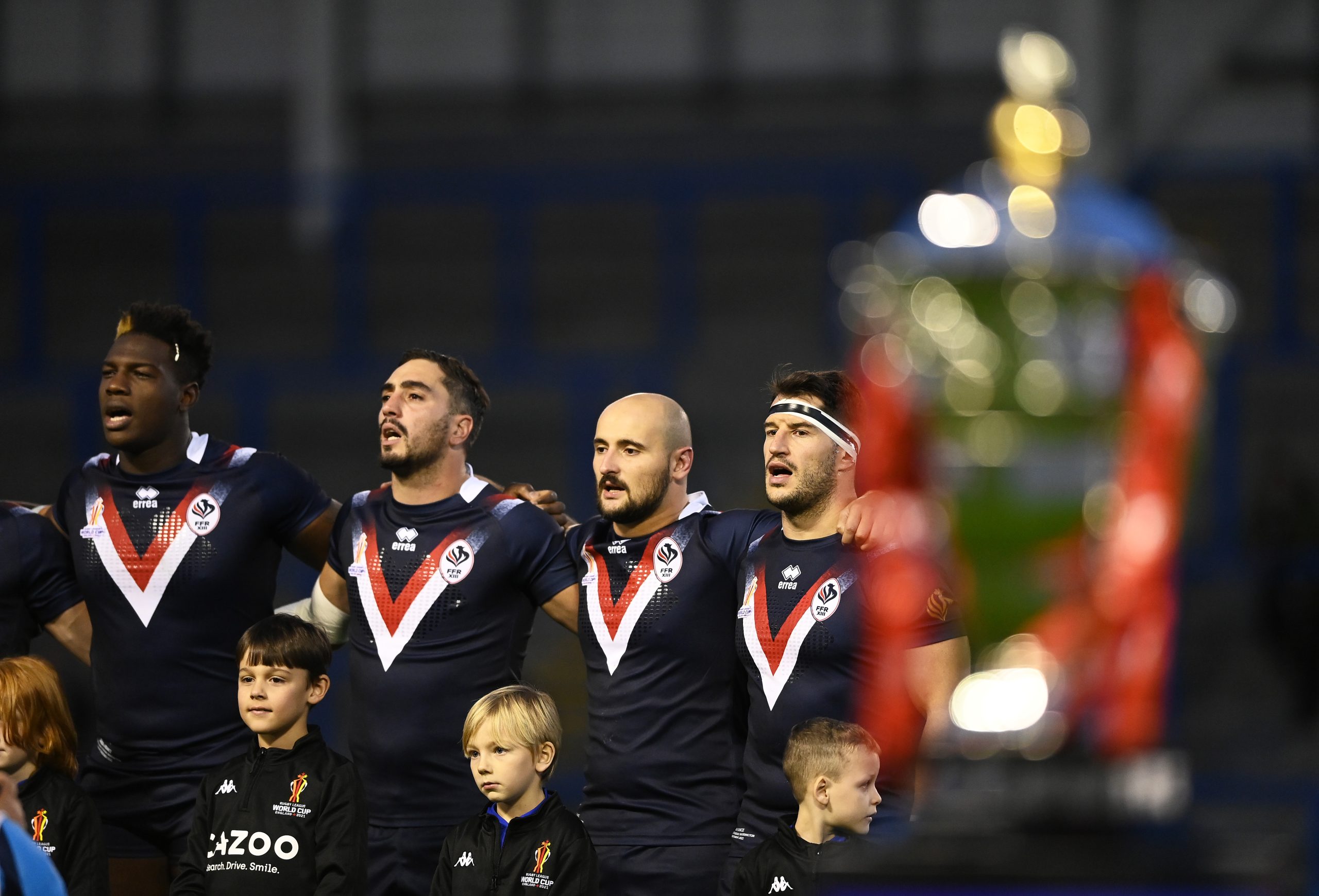 Communiqué de la Fédération - Fédération Française de Rugby à XIII