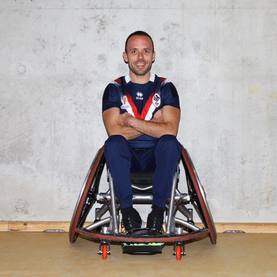 Jonathan HIVERNAT - Fédération Française de Rugby à XIII