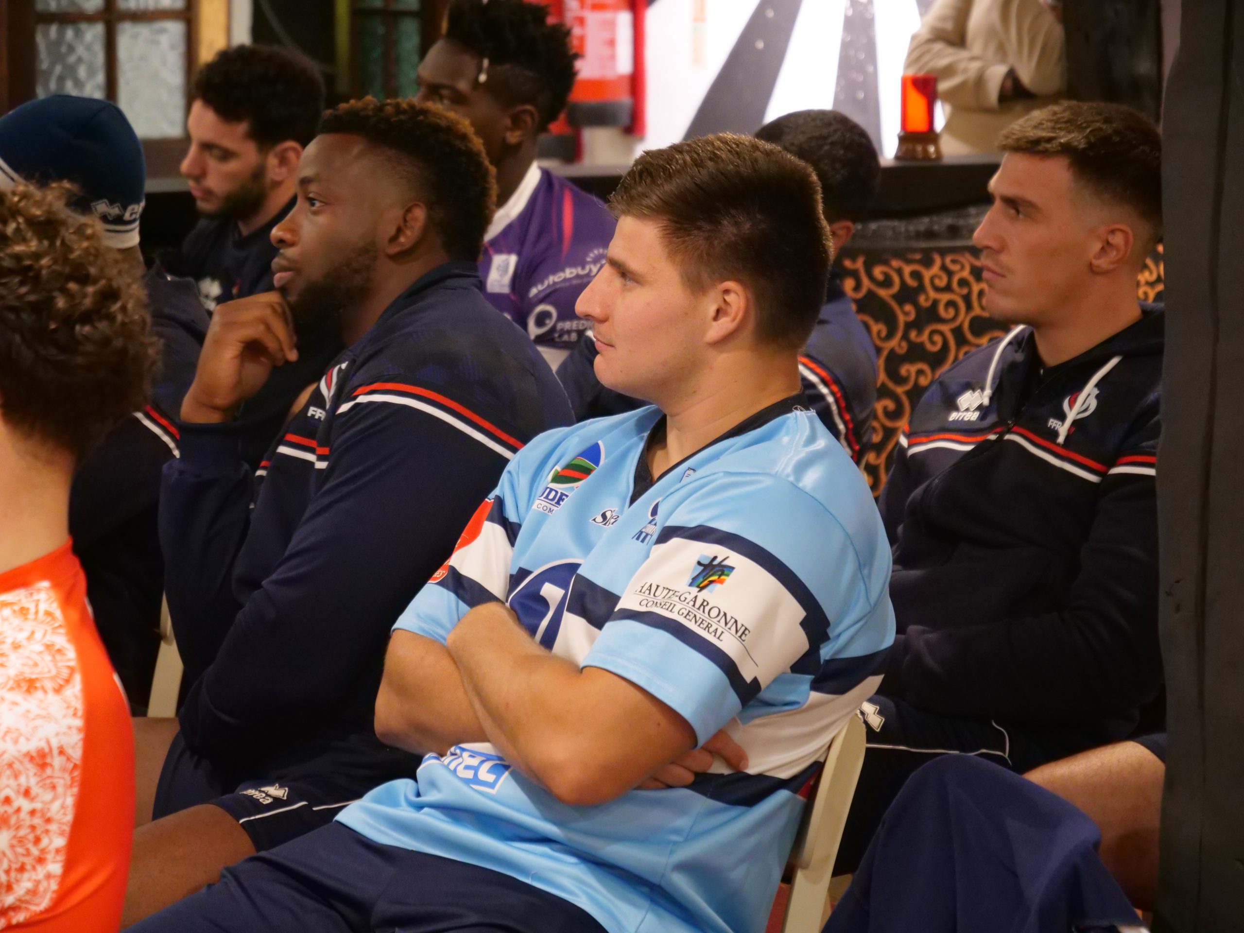 Une préparation pour les clubs amateurs - Fédération Française de Rugby ...