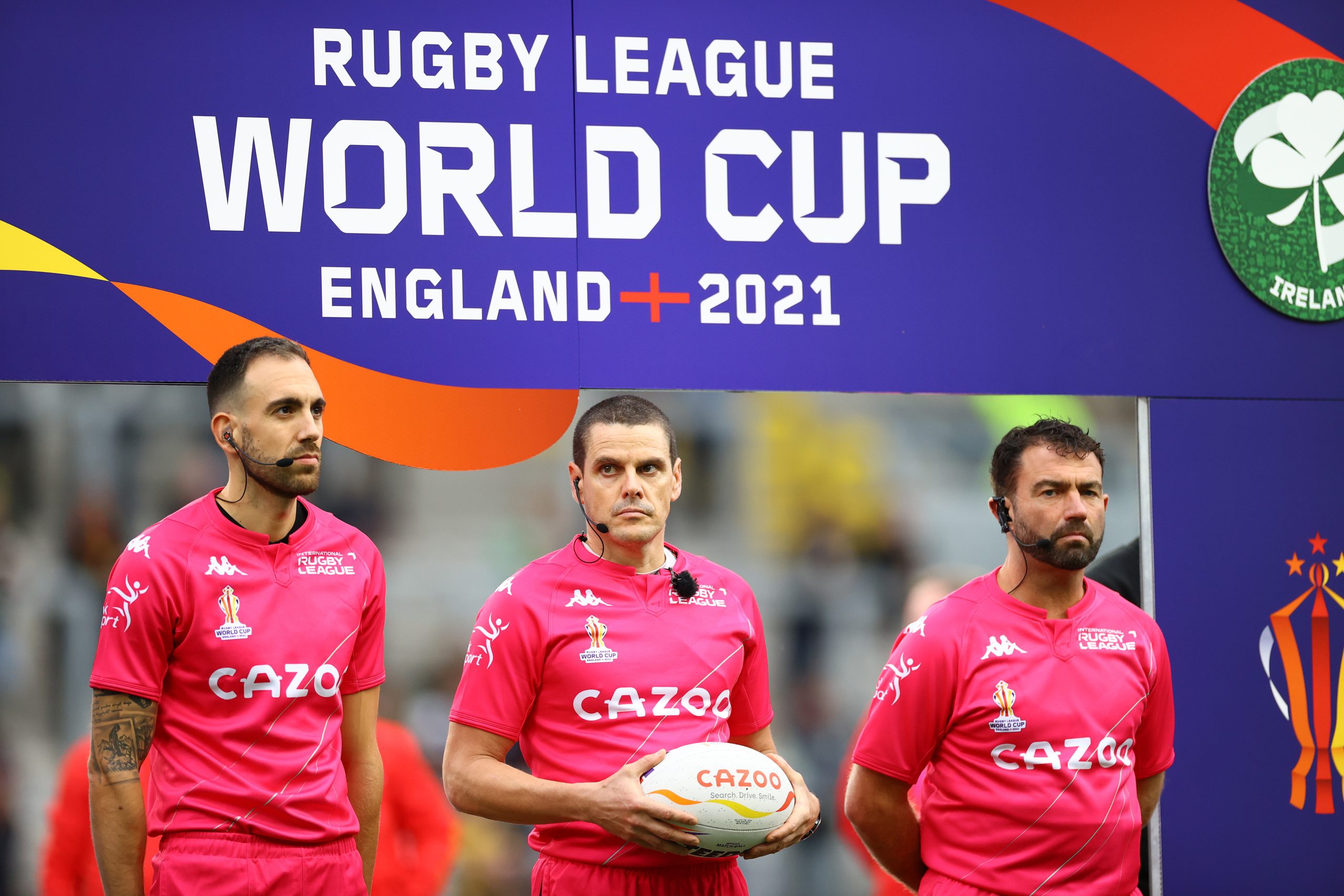 Arbitrage : Les Français poursuivent leur chemin en Coupe du Monde ...