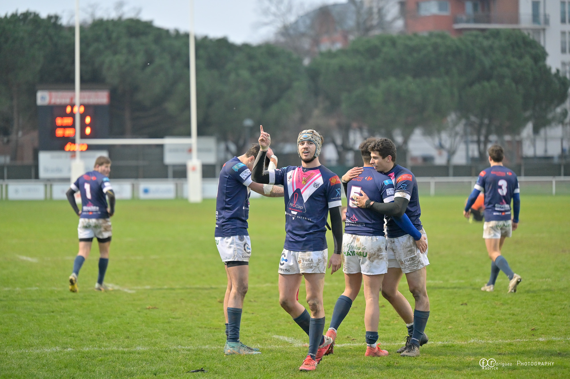 Coupe Luc Nitard : Toulouse élimine Saint-Estève et met fin à 44 ...