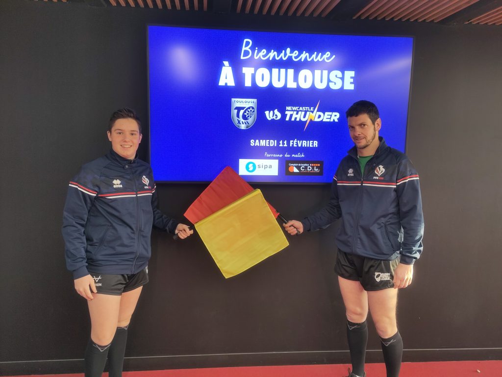 Accueil - Fédération Française de Rugby à XIII