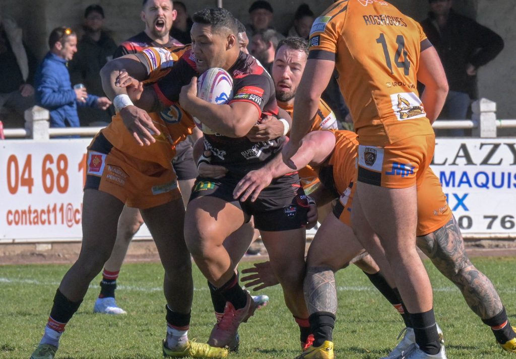 Elite 1 : Albi crée la surprise à Limoux - Fédération Française de ...