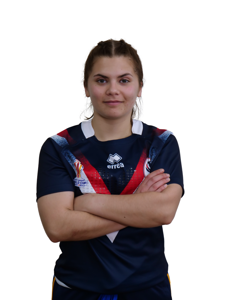 Alice Rieunaud - Fédération Française de Rugby à XIII