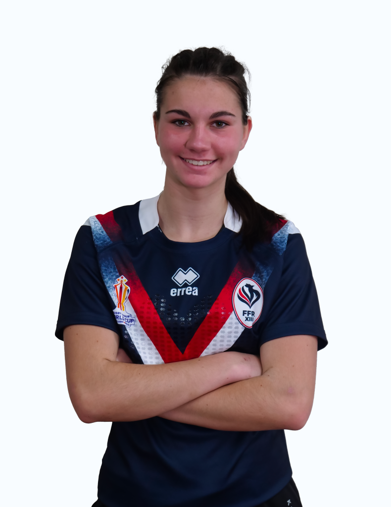 Stacy Bessiere - Fédération Française de Rugby à XIII