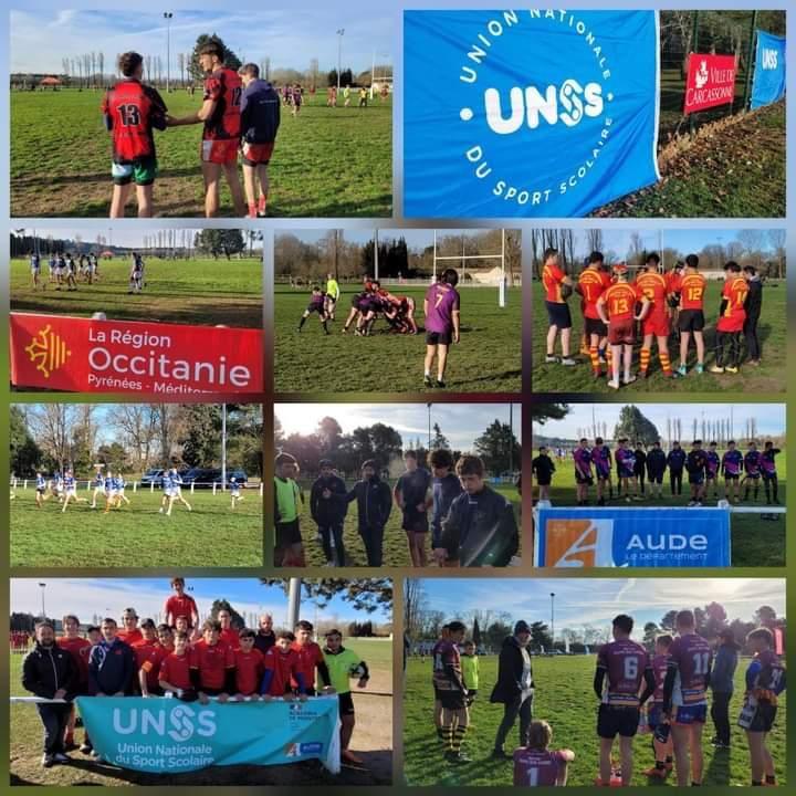 UNSS : 350 élèves réunis cette semaine pour les finales du championnat ...