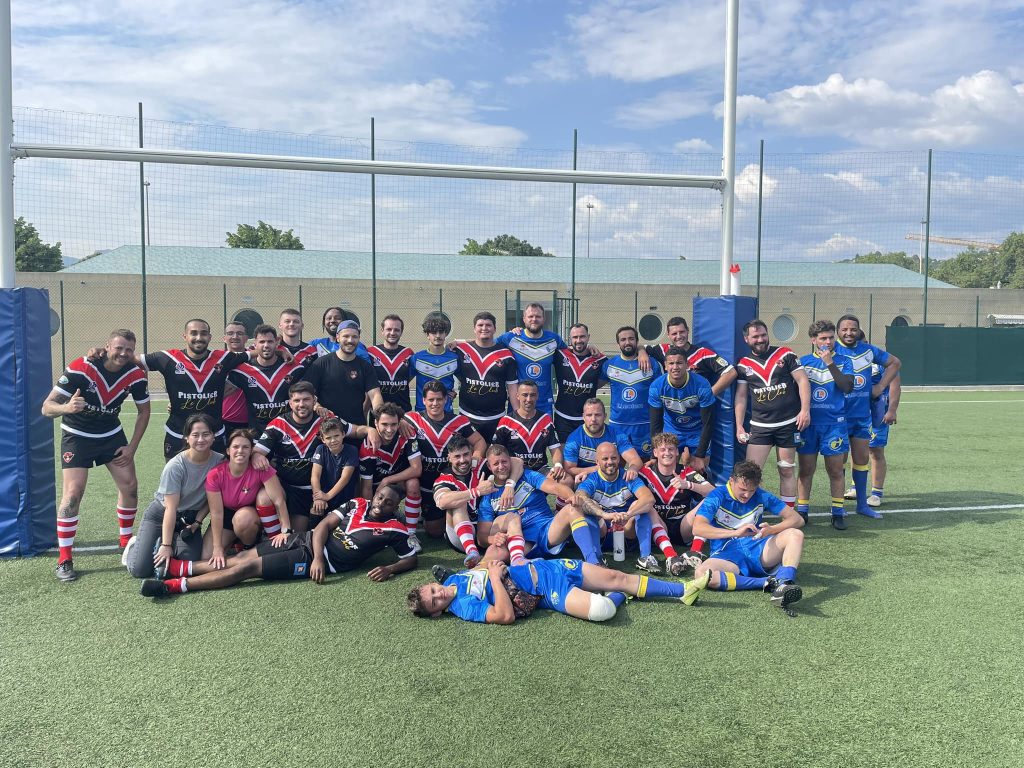 Belle entrée en matière pour le club de Nice XIII - Fédération ...