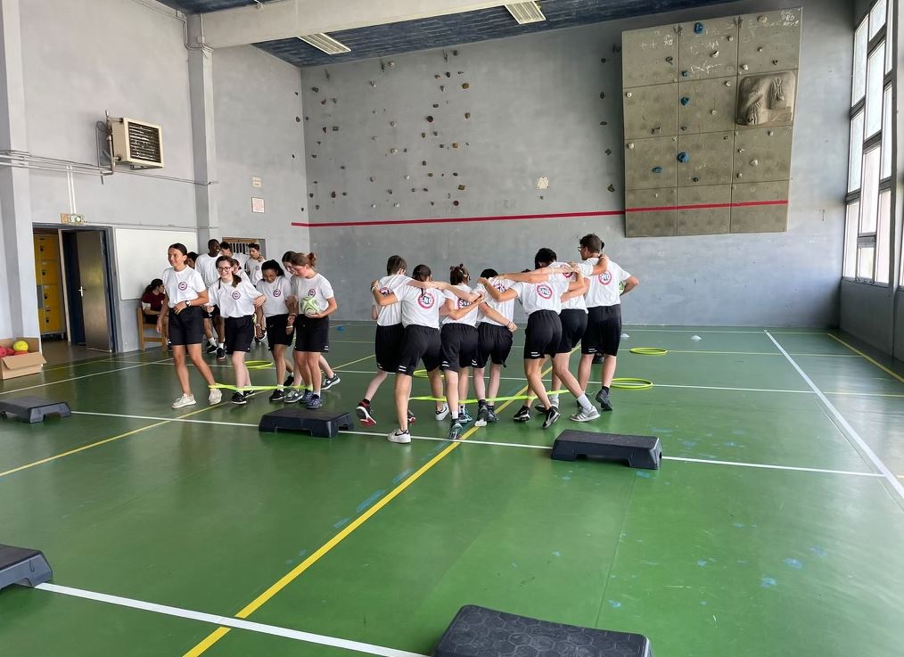 Rhône : un stage Rugby-Fit XIII pour la cohésion des jeunes lycéens du ...