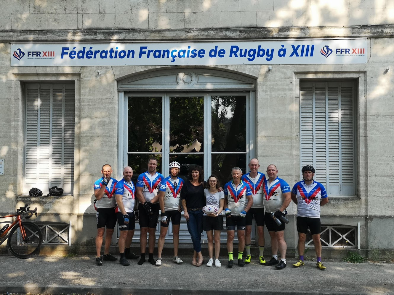 Rugby League Cares : retour sur le périple de nos treizistes ...