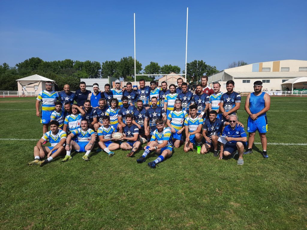 St Martin XIII a fêté dignement ses 50 ans - Fédération Française de ...