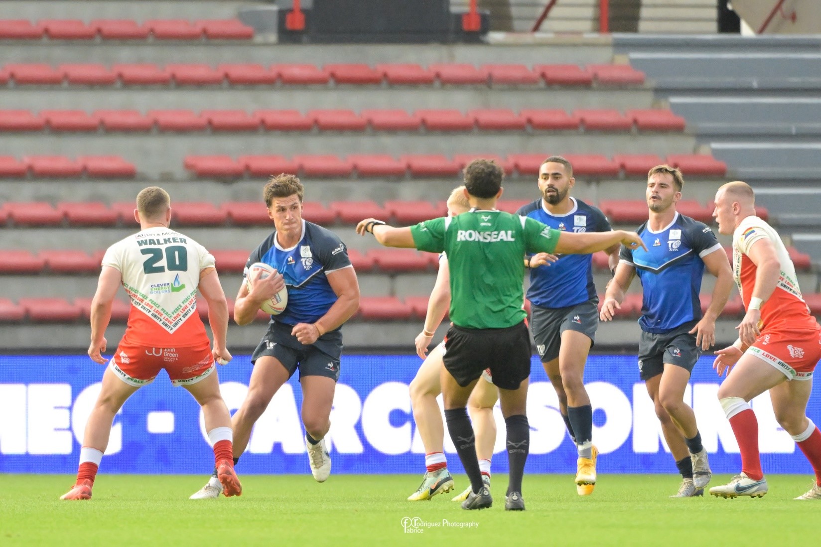 Championship : Toulouse vs Swinton, c'est demain à Carcassonne ...