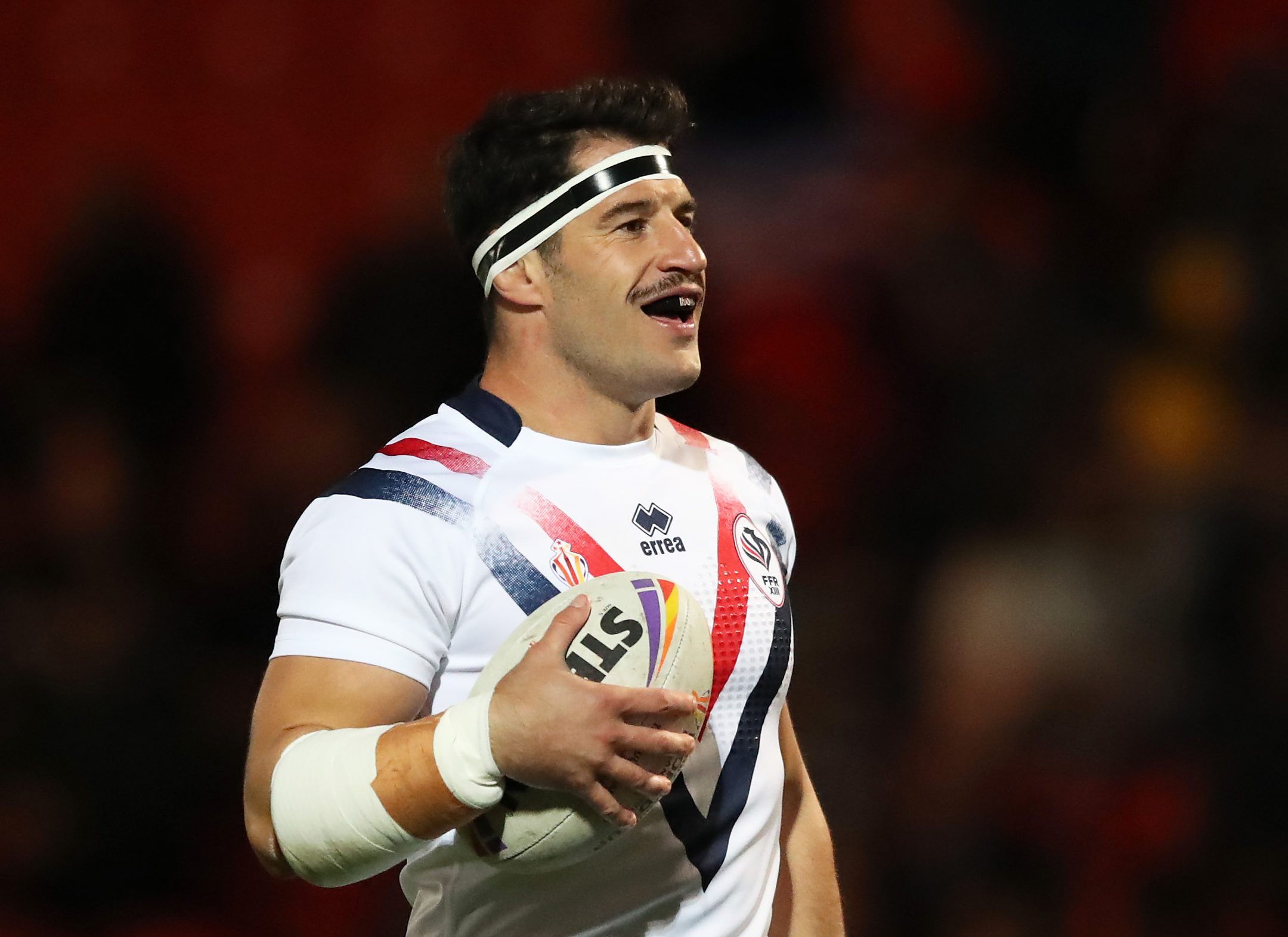 Benjamin Garcia élu Joueur de l'année - Fédération Française de Rugby à ...