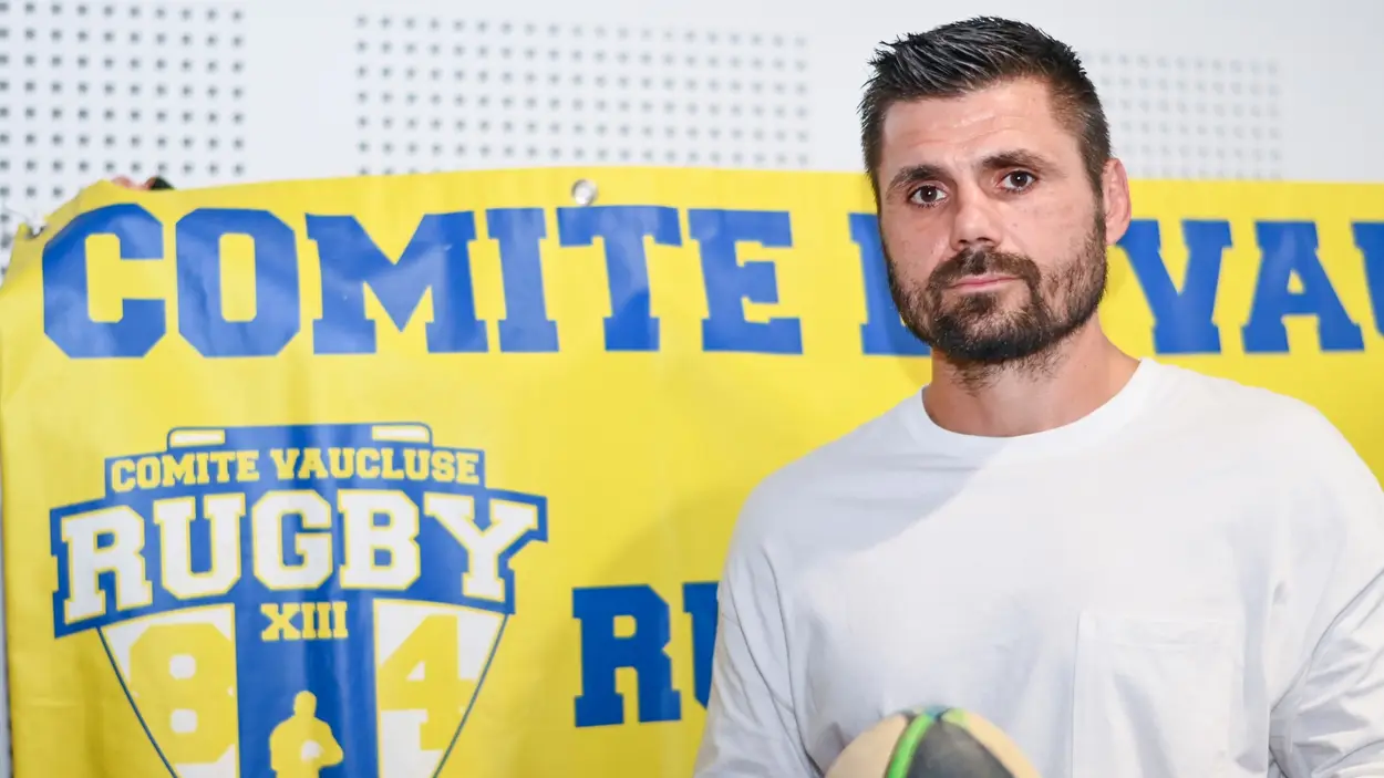 Vaucluse : Benjamin Genin nouveau président du comité - Fédération ...