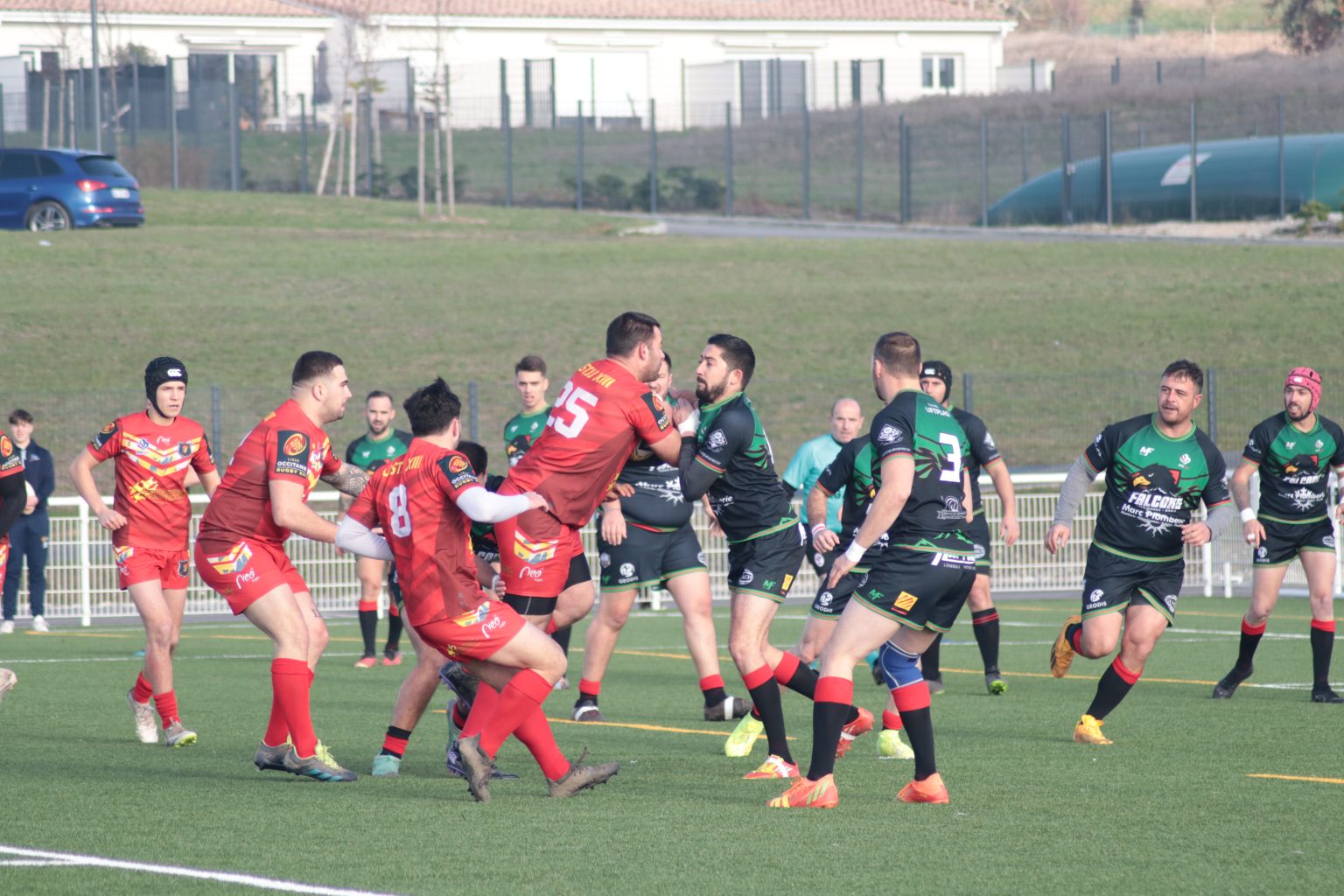 Occitanie : deuxième succès des finales de la Coupe de la Ligue ...
