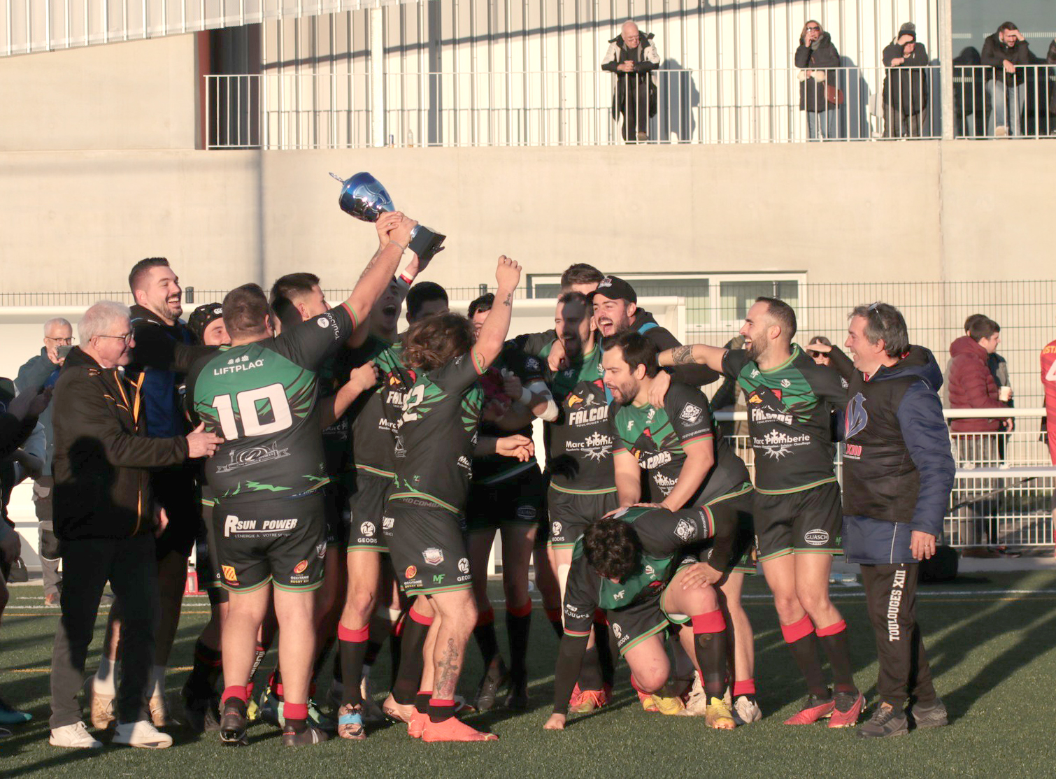 Occitanie : deuxième succès des finales de la Coupe de la Ligue ...