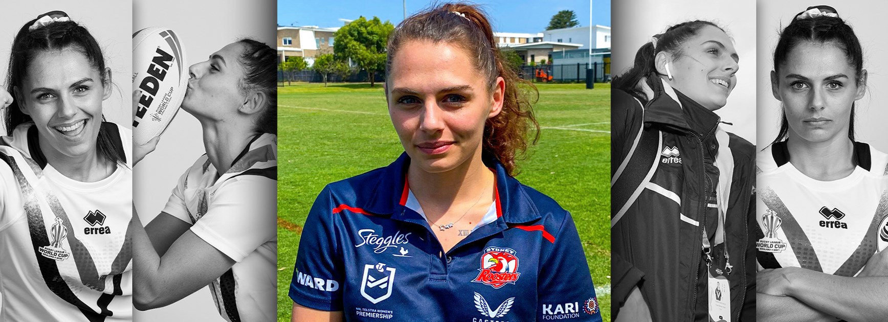 XIII de France Féminin - Perrine Monsarrat : "Une joie de retrouver les ...
