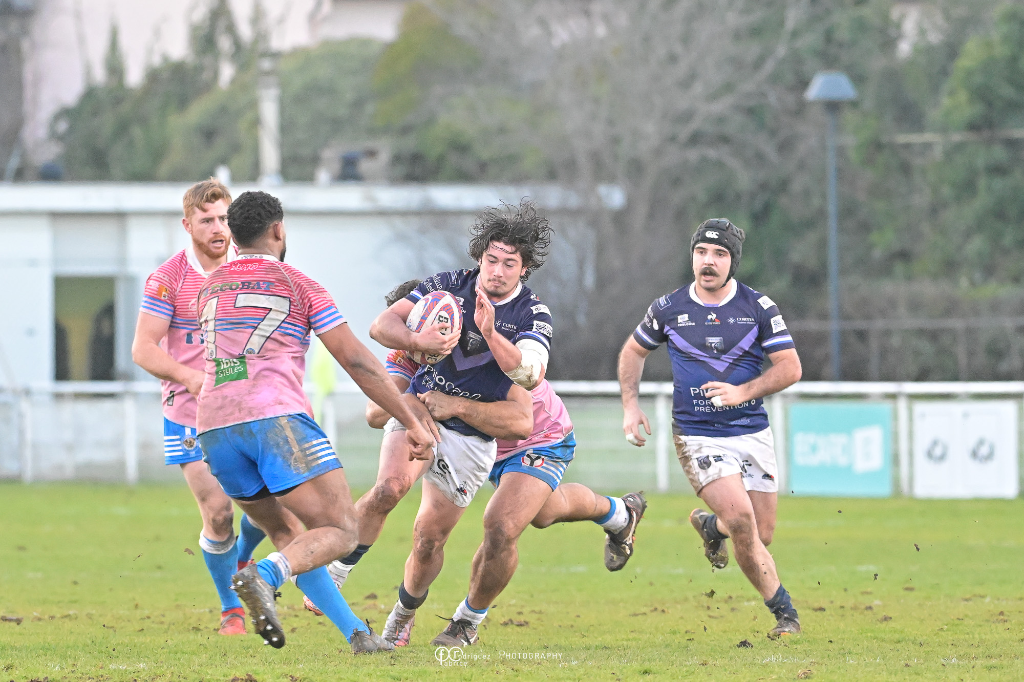 Elite 1 : Avignon fait le job à Toulouse - Fédération Française de ...