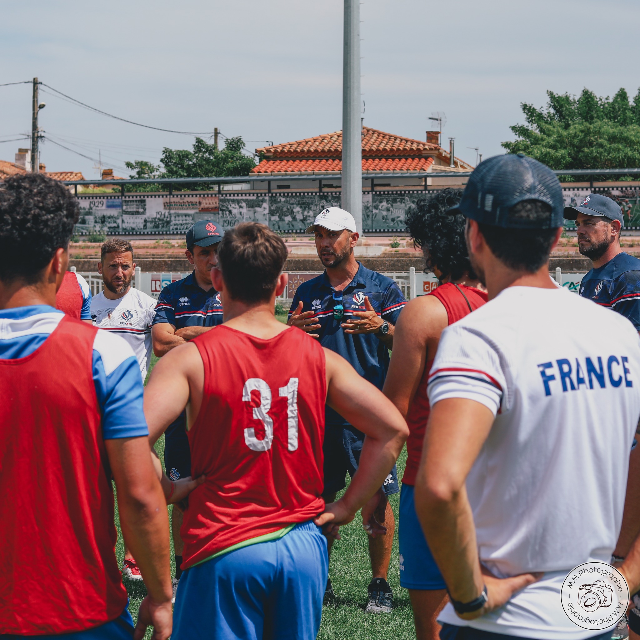 XIII de France U19 : la liste pour le prochain rassemblement ...