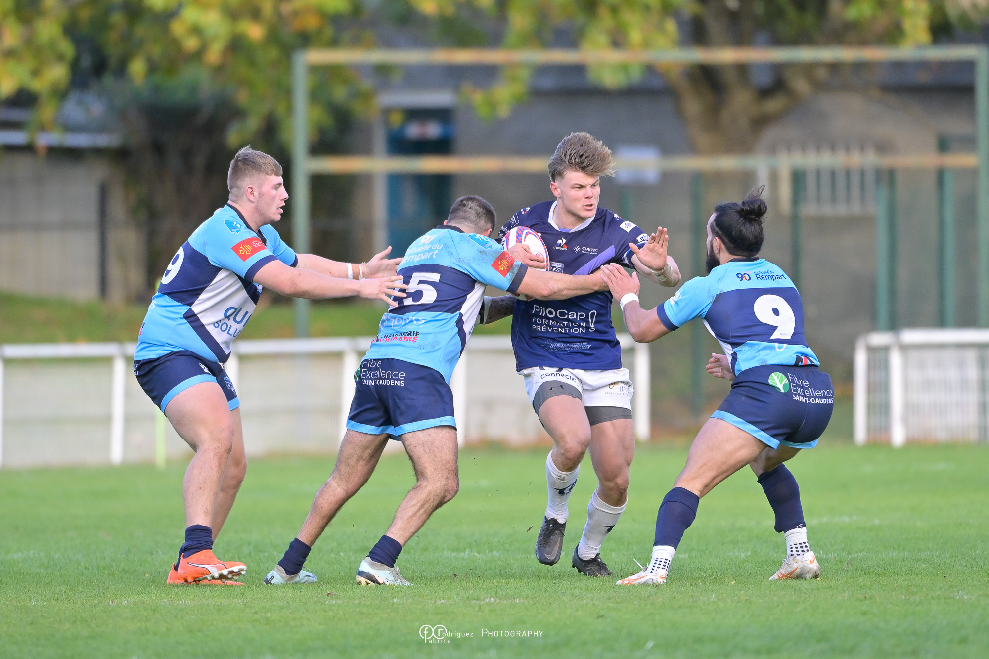 Elite 1 : Saint-Gaudens vs Toulouse en direct ce samedi - Fédération ...