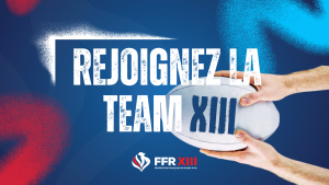 Rejoignez la Team 13 et devenez volontaires des futurs événements ...