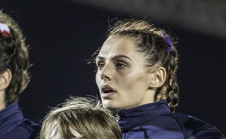 Equipe de France Féminine : Perrine Monsarrat fait ses débuts avec les ...
