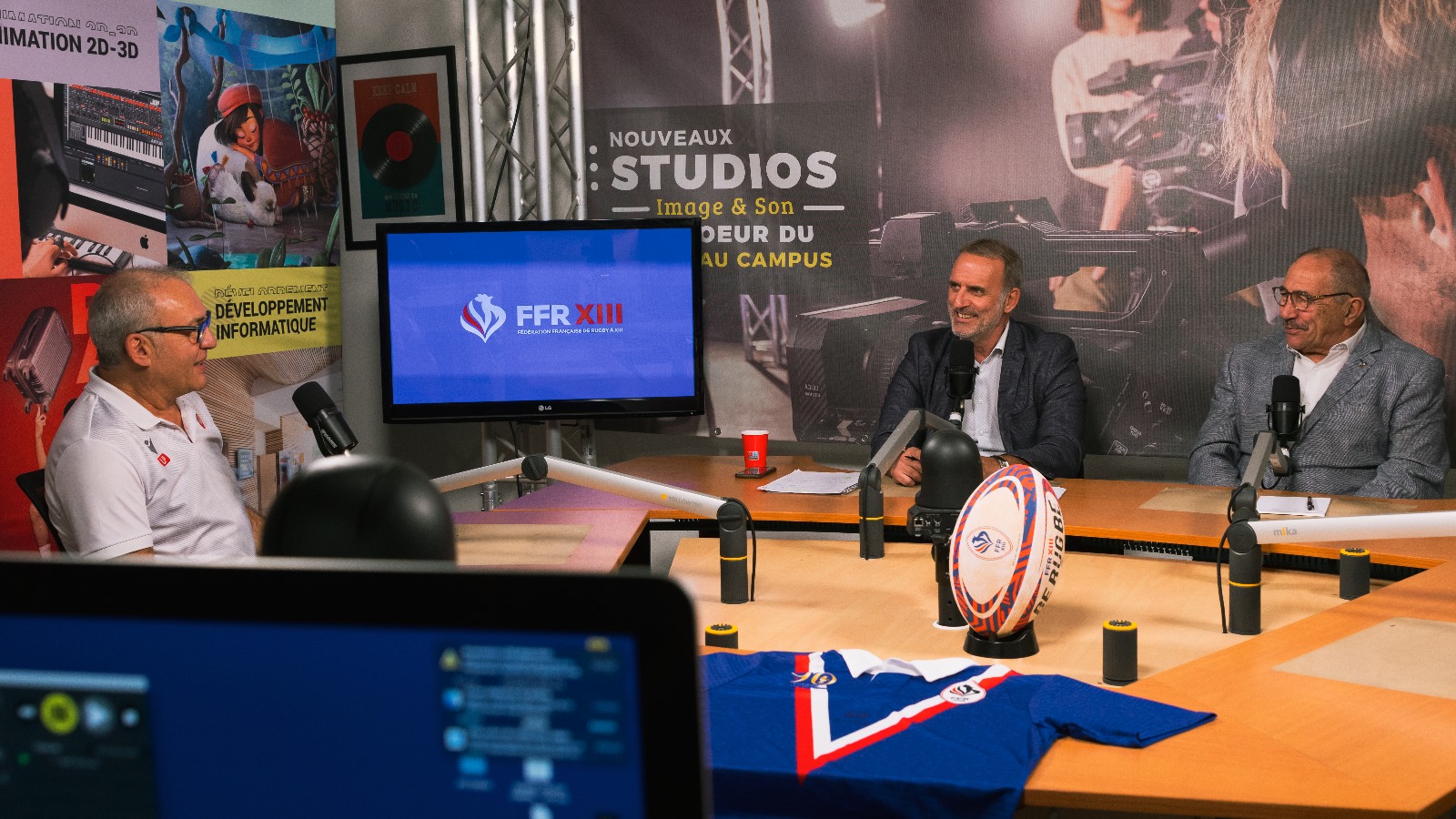 "XIII Mag", le nouveau rendez-vous du rugby à XIII - Fédération ...
