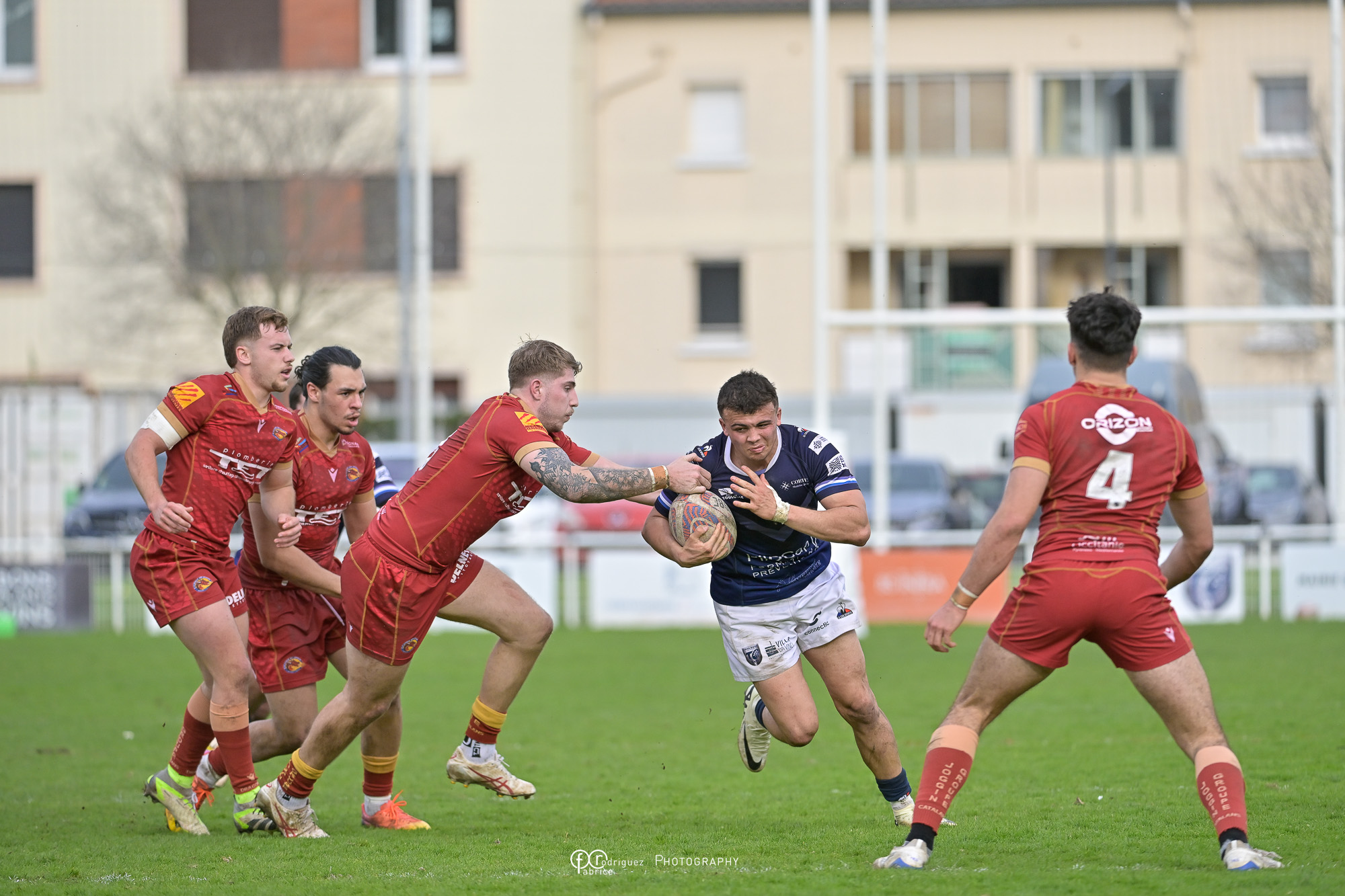 Elite 1 : Saint-Estève assure l'essentiel - Fédération Française de ...