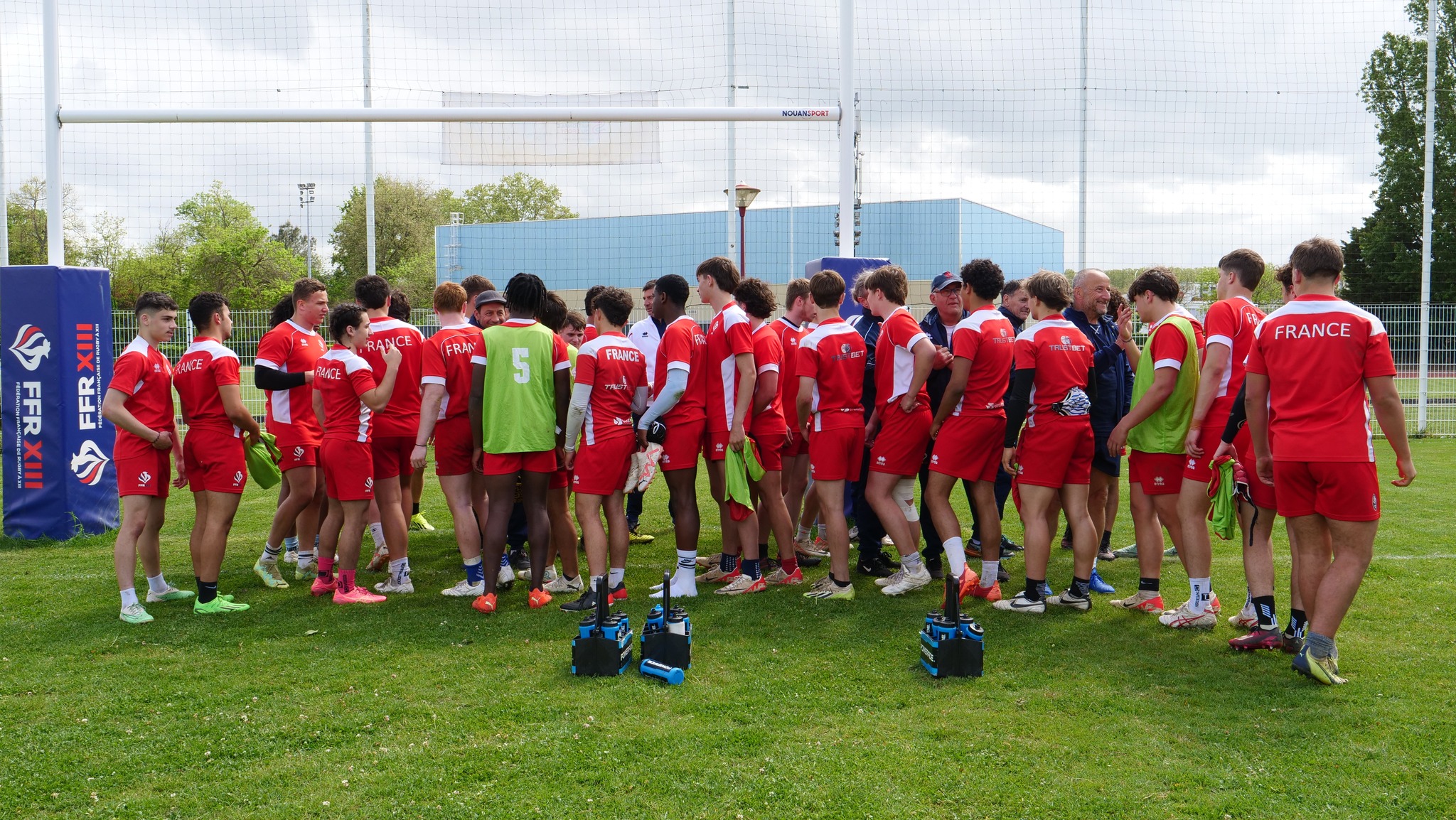 Equipe de France U17 : la liste des joueurs pour le match de sélection ...