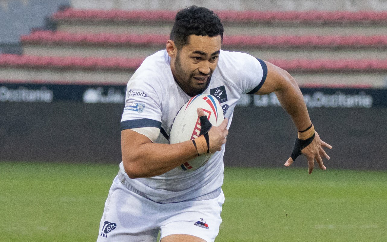 Equipe de France : Pierre-Jean LIMA rejoint le groupe - Fédération ...