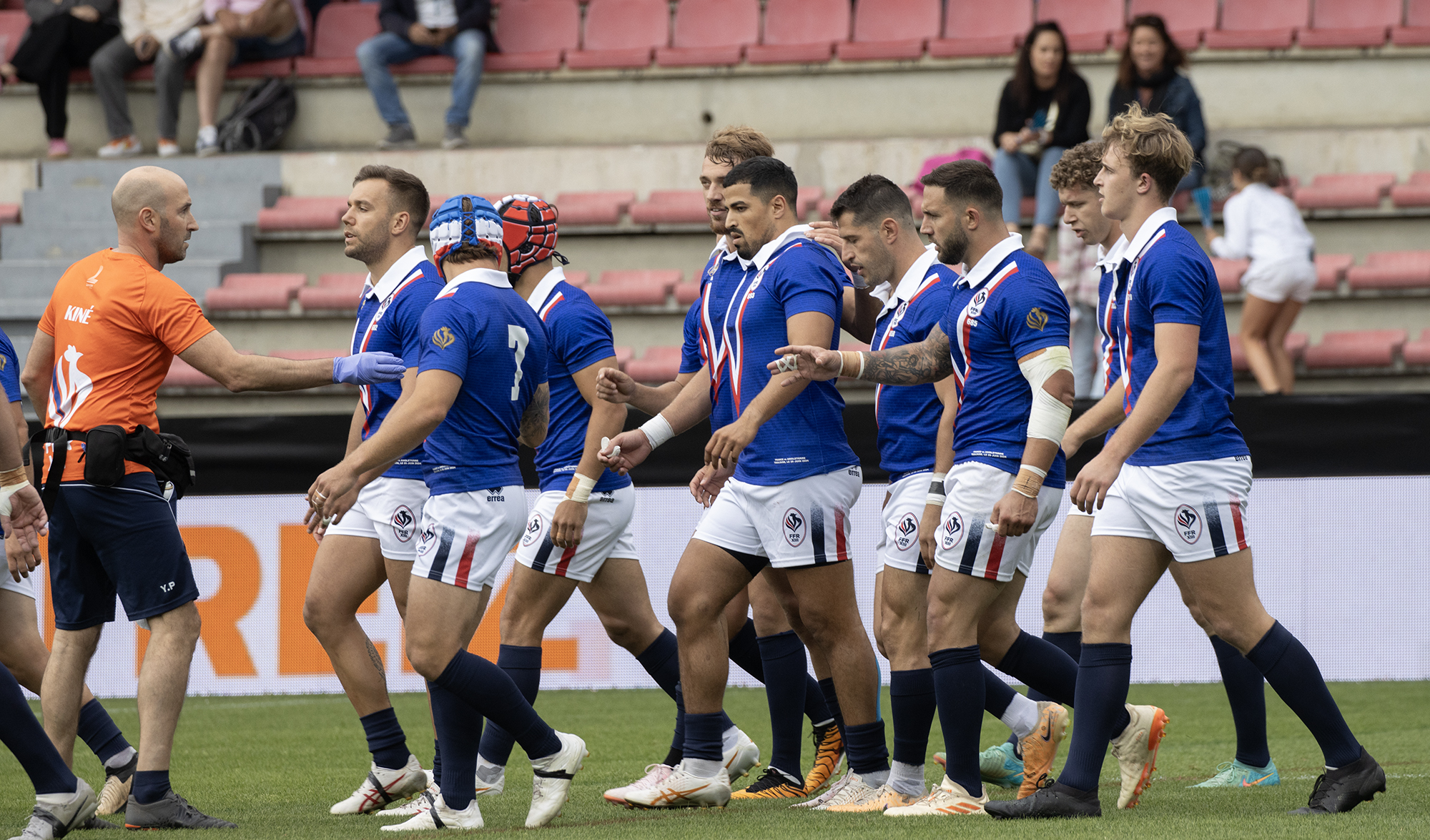 XIII de France : le groupe pour les matchs de qualification à la Coupe ...