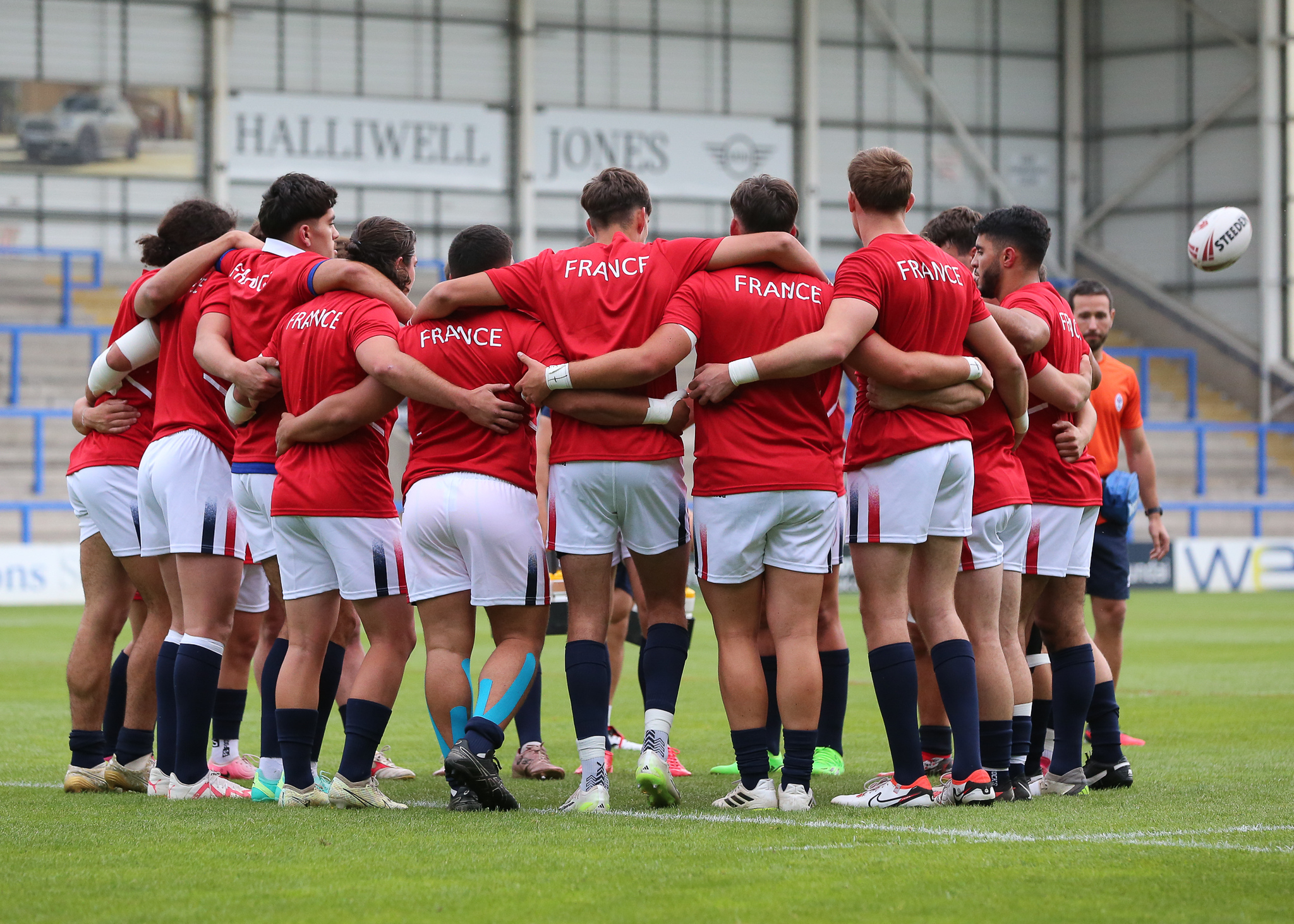 Championnat d'Europe U19 : le calendrier de la compétition - Fédération ...