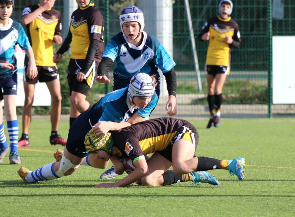 Ligue SUD : le calendrier U15 saison 2024-2025 - Fédération Française ...