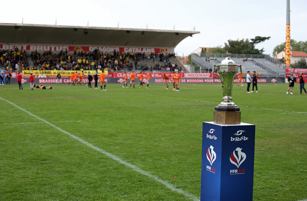 Coupe de France Lord Derby 2025 : le tableau des huitièmes de finale ...
