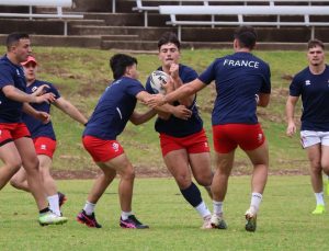 U19 : Sydney Roosters vs France en direct - Fédération Française de ...