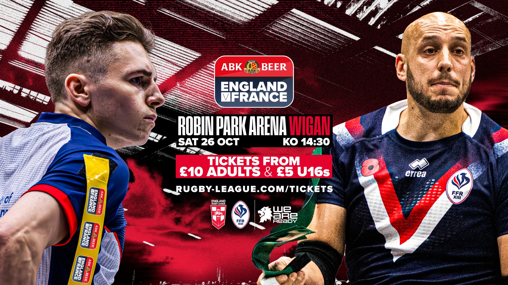 Para Rugby XIII : double affiche France vs Angleterre cet automne ...