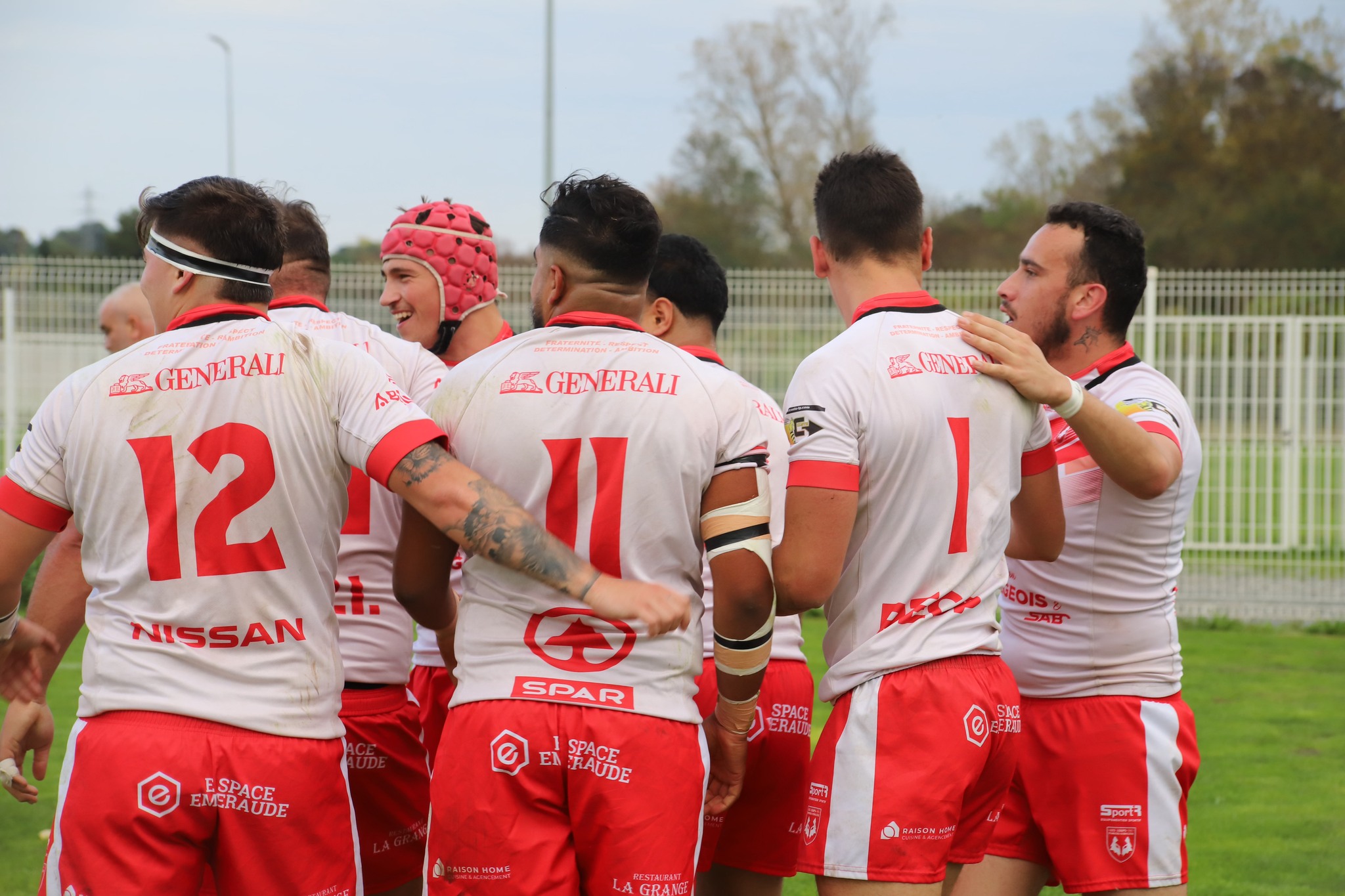 Elite 2 : Pamiers se rebiffe contre Lescure - Fédération Française de ...