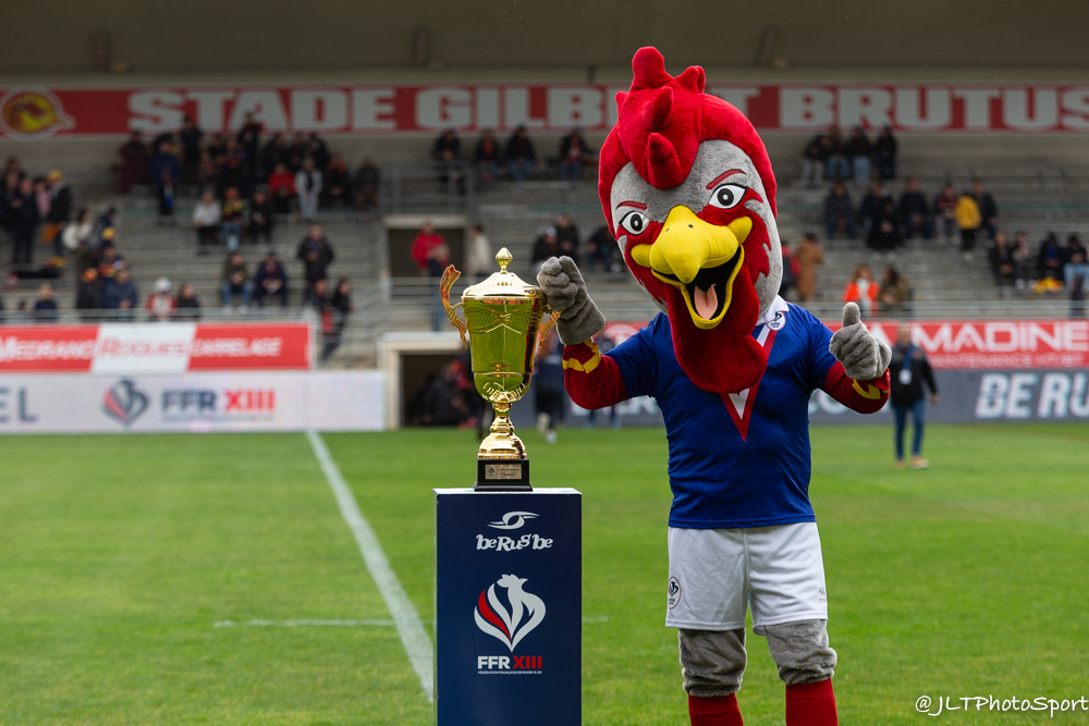 Tirages Coupe de France U15/U17 - Fédération Française de Rugby à XIII