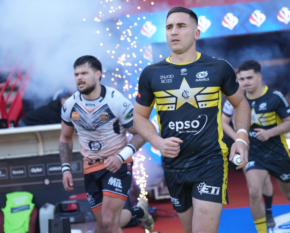 Finale du Super XIII (dimanche 16h30 à Narbonne) Carcassonne XIII ...