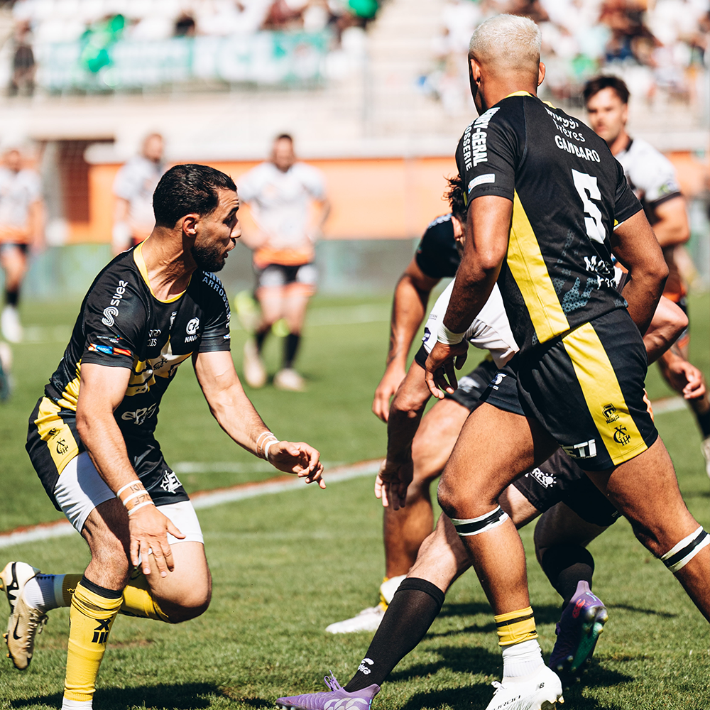 Finale du SUPER XIII 2024/2025 : ALBI Champion de France ! - Fédération ...