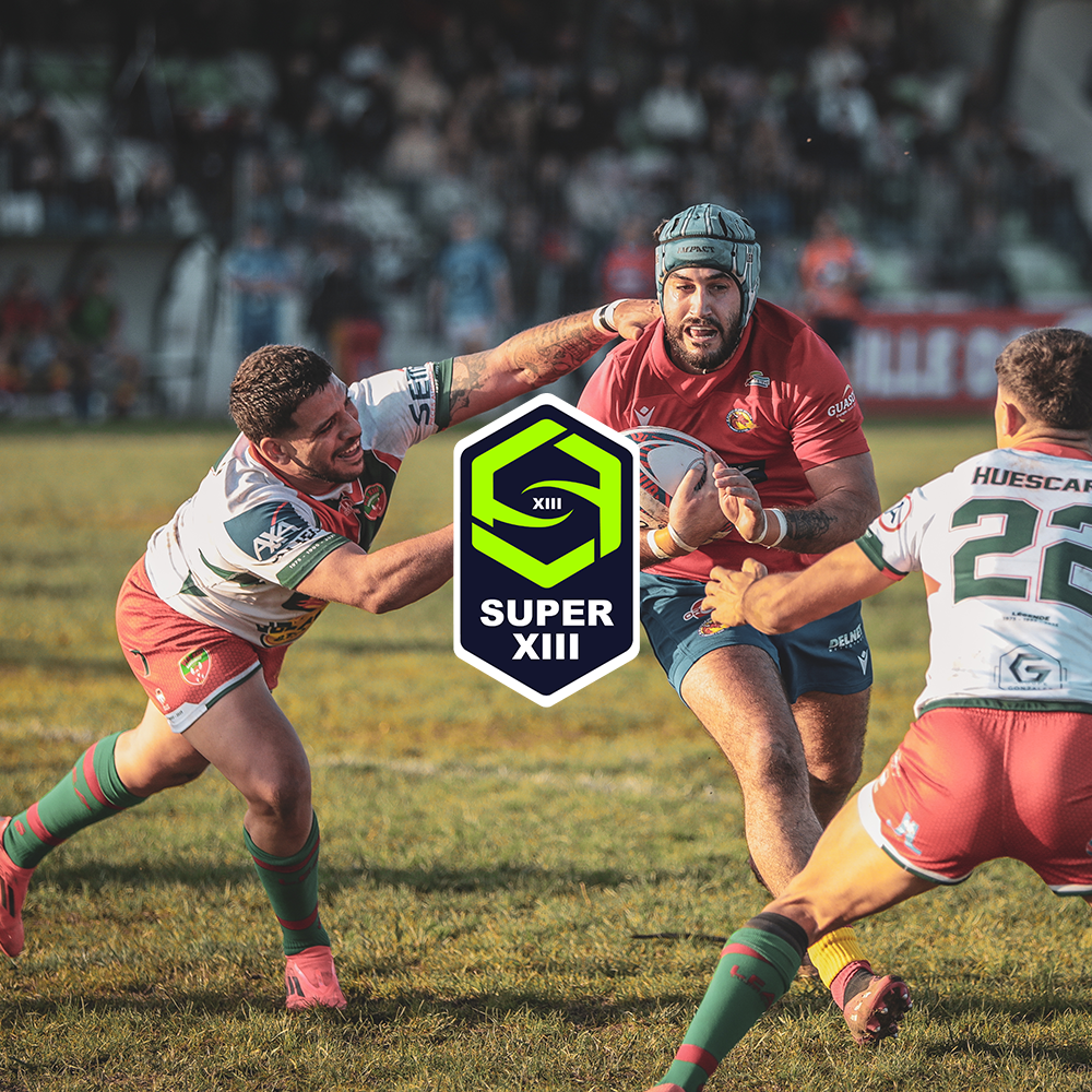 Finale de SUPER XIII à Paris : Dominique Baloup fait le point ...