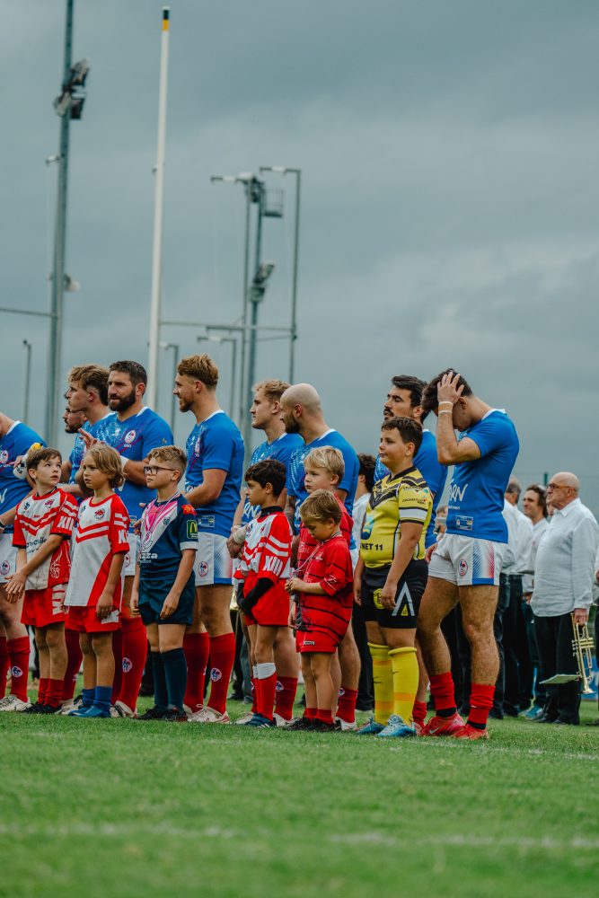 Accueil - Fédération Française de Rugby à XIII